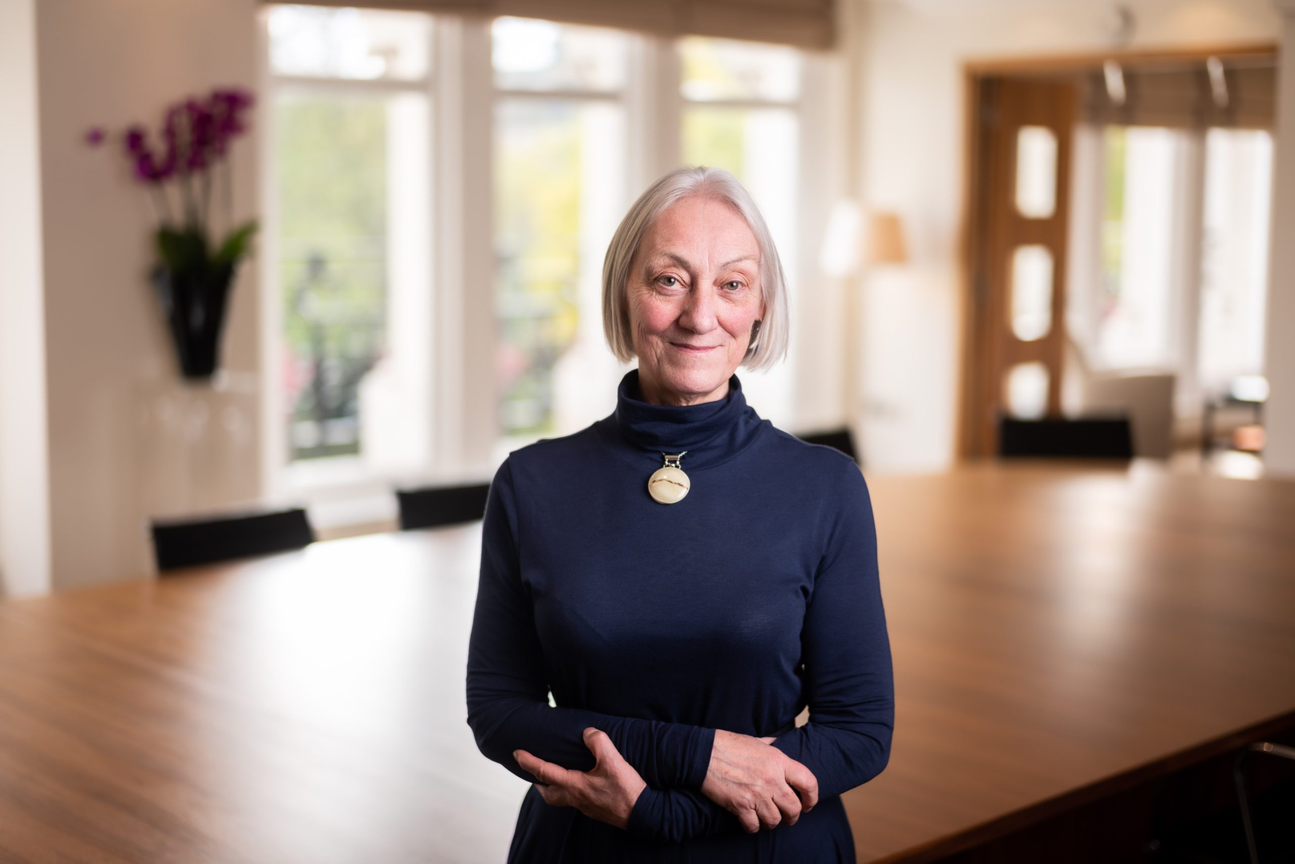 About Lucy Parker - The Activist Leader